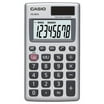 2 Pack Of Casio SL-300 Calculator, Dual Power, Handheld. - Walmart.com