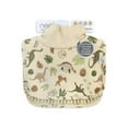 Neat Solutions 3 Pack Boy Printed Mock Neck Bib - Walmart.com