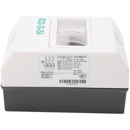 Motor Protection Switch, Circuit Breaker Protector Replacement Electric ...