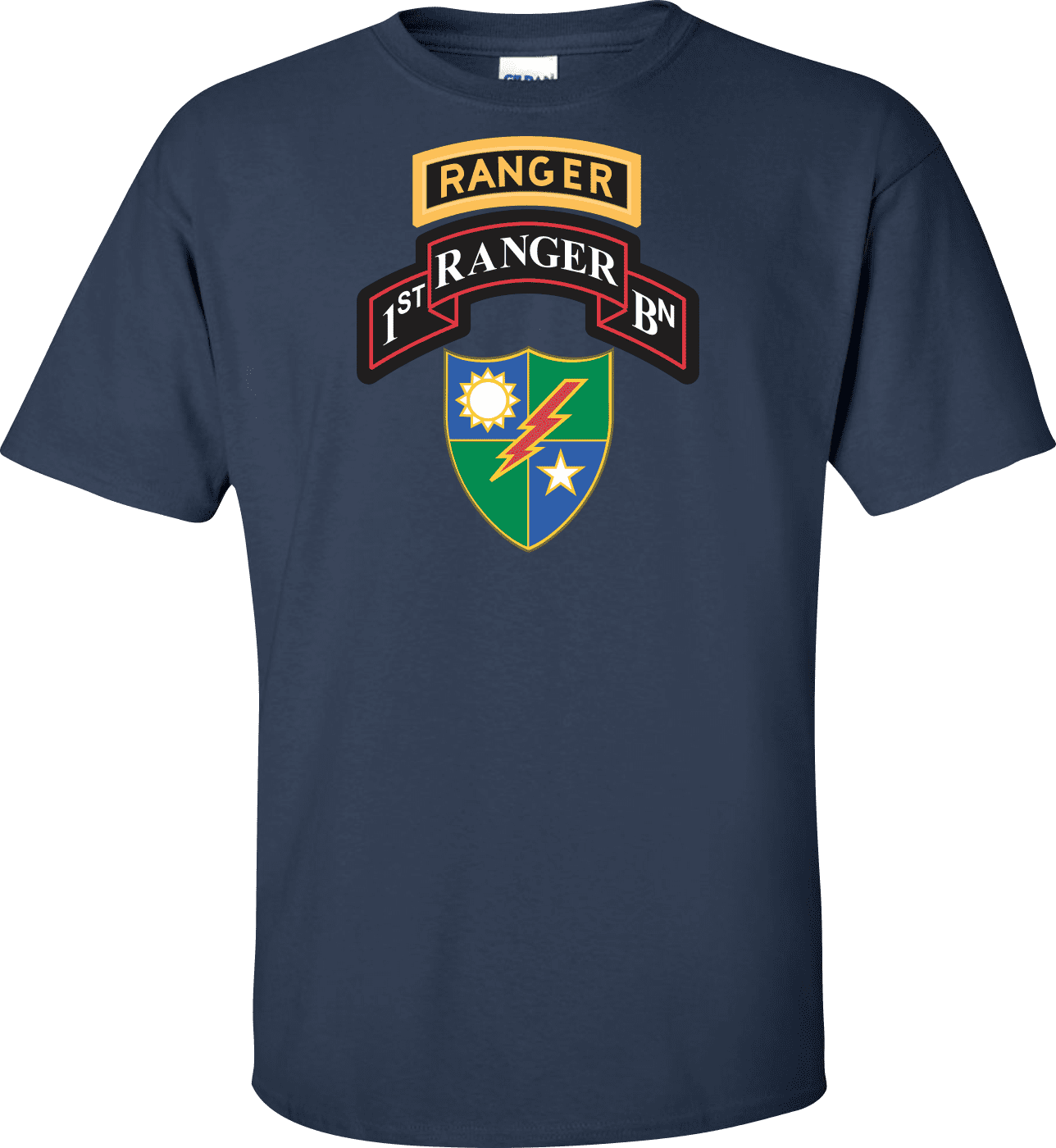 75th Ranger Regiment Tab