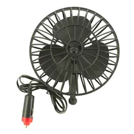 12 Volt Auto Fan with Suction Cup - Walmart.ca
