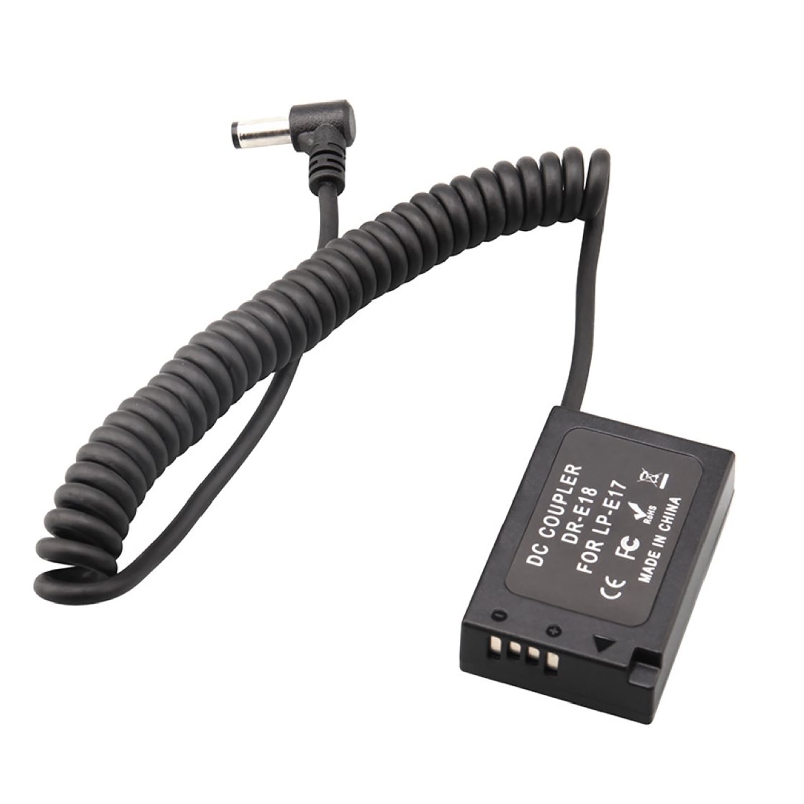 Click here for Arcadora Lp-E17 Dummy Battery For Canon Cameras Ba... prices