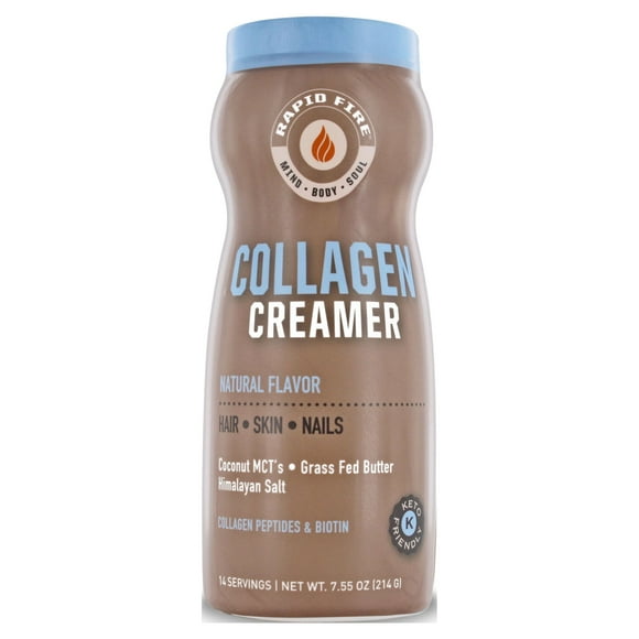 Protein Coffee Creamer