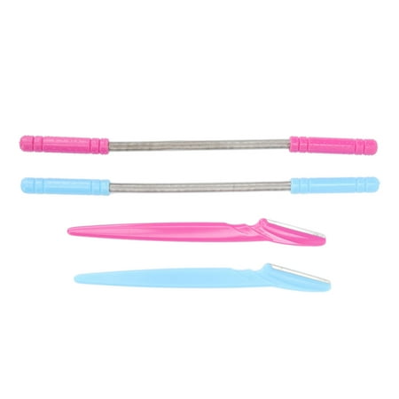 Spptty Hair Removal Spring,Spring Facial Hair Remover Women Facial ...