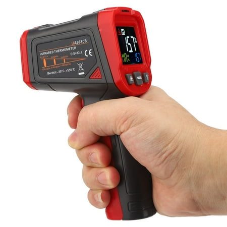 Infrared §temperature Tester§portable Infrared §electronic Infrared ...