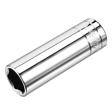 Unique Bargains 2 Pcs 1/4" Drive Socket Breaker L Shape Extension Bar ...