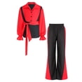 Sholeno Boys 3-Piece Mexican Flamenco Dance Suit Festival Party ...