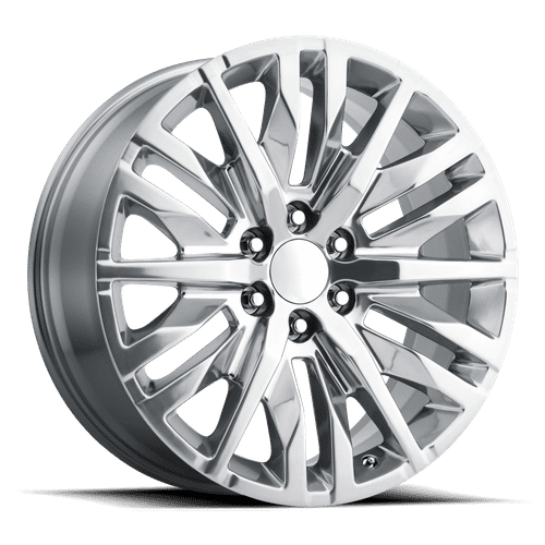 OE CREATIONS PR198 22X9 6X139.7 28ET 66.56CB POLISHED WHEEL - Walmart.com