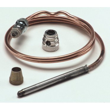 CQ100A-1013 Thermocouple, For 30 Millivolt Systems, 24-In. - Quantity 1 ...
