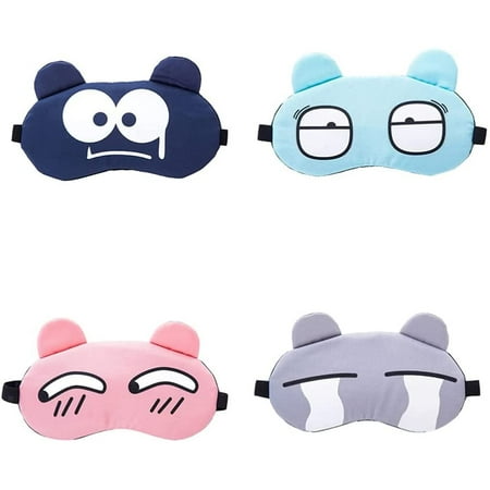 Jiudigo Cold Compress Eyeshade Breathable Sleep Eyeshade Portable ...