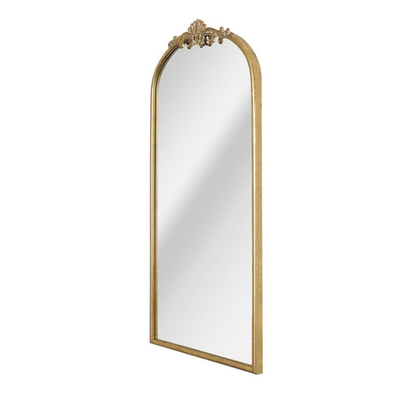 Gold Arch Mirror