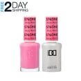 DND Gel Nail Polish & Nail Lacquer Set Soak Off Duo Set - #576 Misty ...