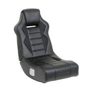 The Crew Furniture Classic Video Rocker Floor Gaming Chair, Kids and ...