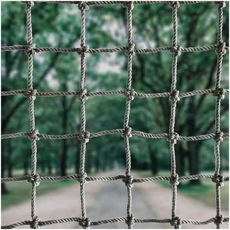 Stairway Net, Railing Safety Net Safe Rope Netting Kids Bannister Patio ...