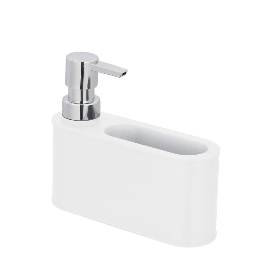 Click here for Jessar - Soap Dispenser With Sponge Storage  White... prices