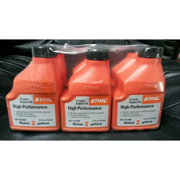Stihl Oil 2 Cycle Mix