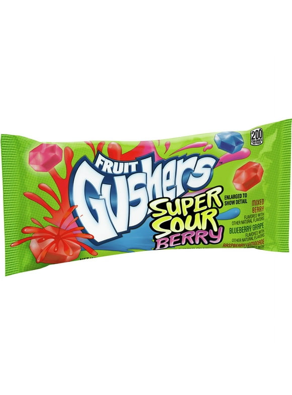 Gushers in Shop by Fruit Snacks Brand - Walmart.com