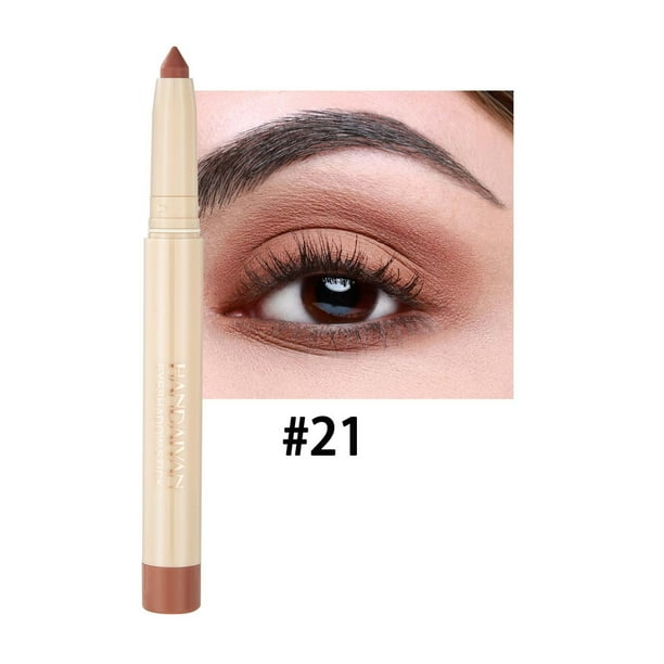 Night Lying Silkworm Eye Pen Purpose Eyeliner Shaping Pen Eye Stick ...