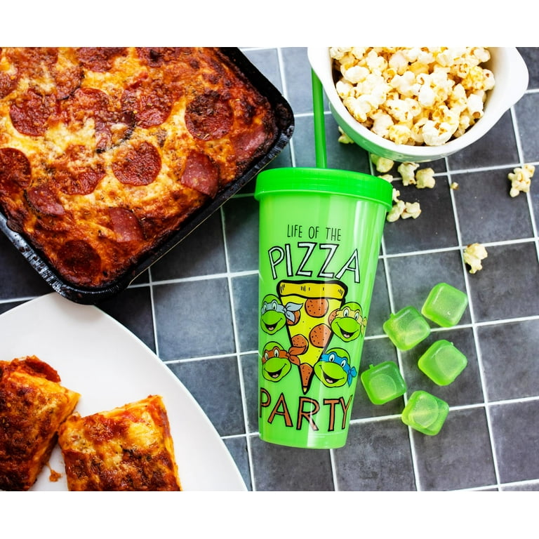 Splinter Ninja Turtles Pizza