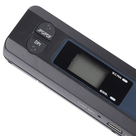 Scanner Pen, Plug And Play A4 Scanner, ABS Fast Scan School For ...
