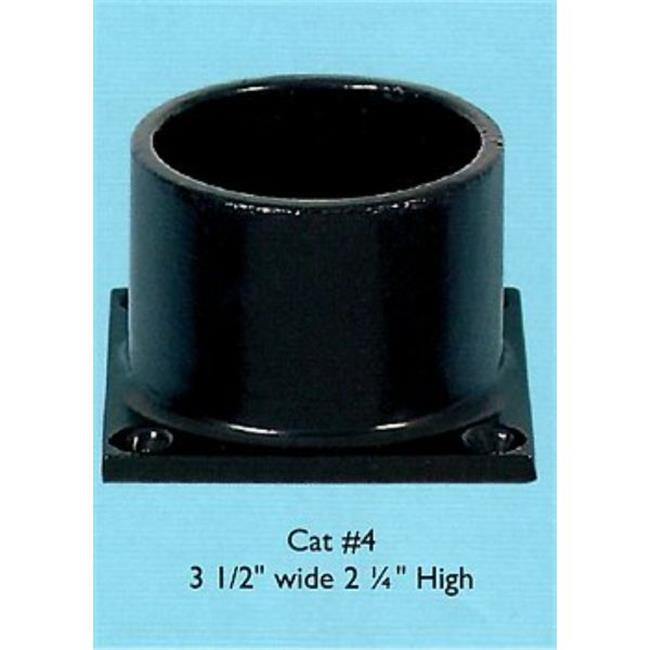 Primelite 4 Square To Round Pier Mount - Walmart.com