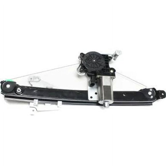 Volvo Window Parts