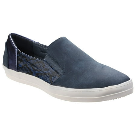 Divaz Womens Minaj Casual Slip On Shoes | Walmart Canada