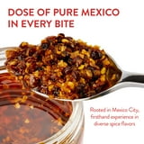 Chile Crunch-A Crunchy All Natural Spicy Condiment Mild Flavor 2 Jars ...