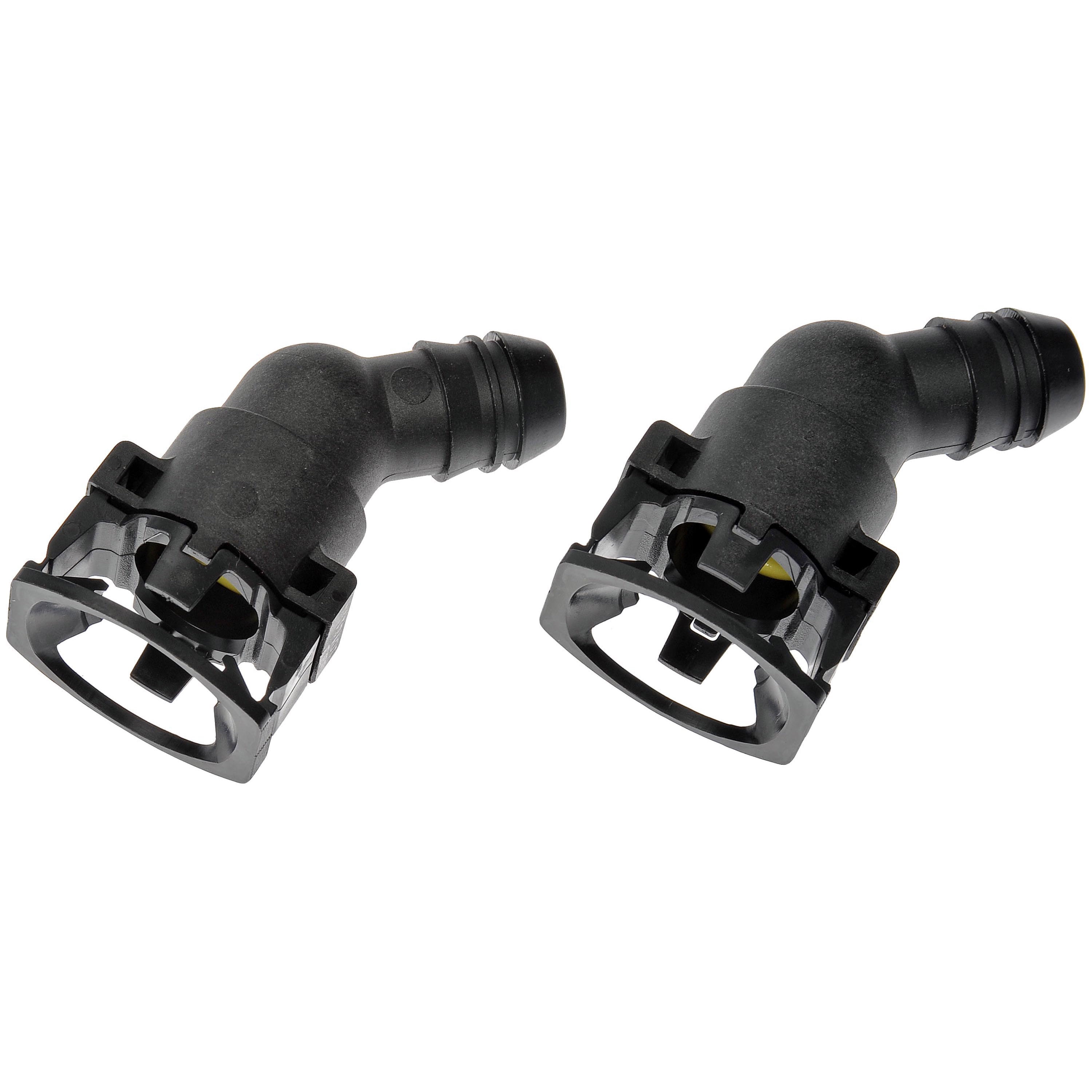 Dorman 800-429 5/8 In. Nylon Fuel Vapor Connector, Elbow 45 To 5/8 In ...