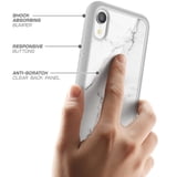 iPhone XR Case, SUPCASE [Unicorn Beetle Style Series] Premium Hybrid ...