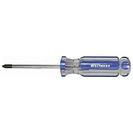 Westward General Purpose Phillips Screwdriver #0 Round 401M01 - Walmart.com