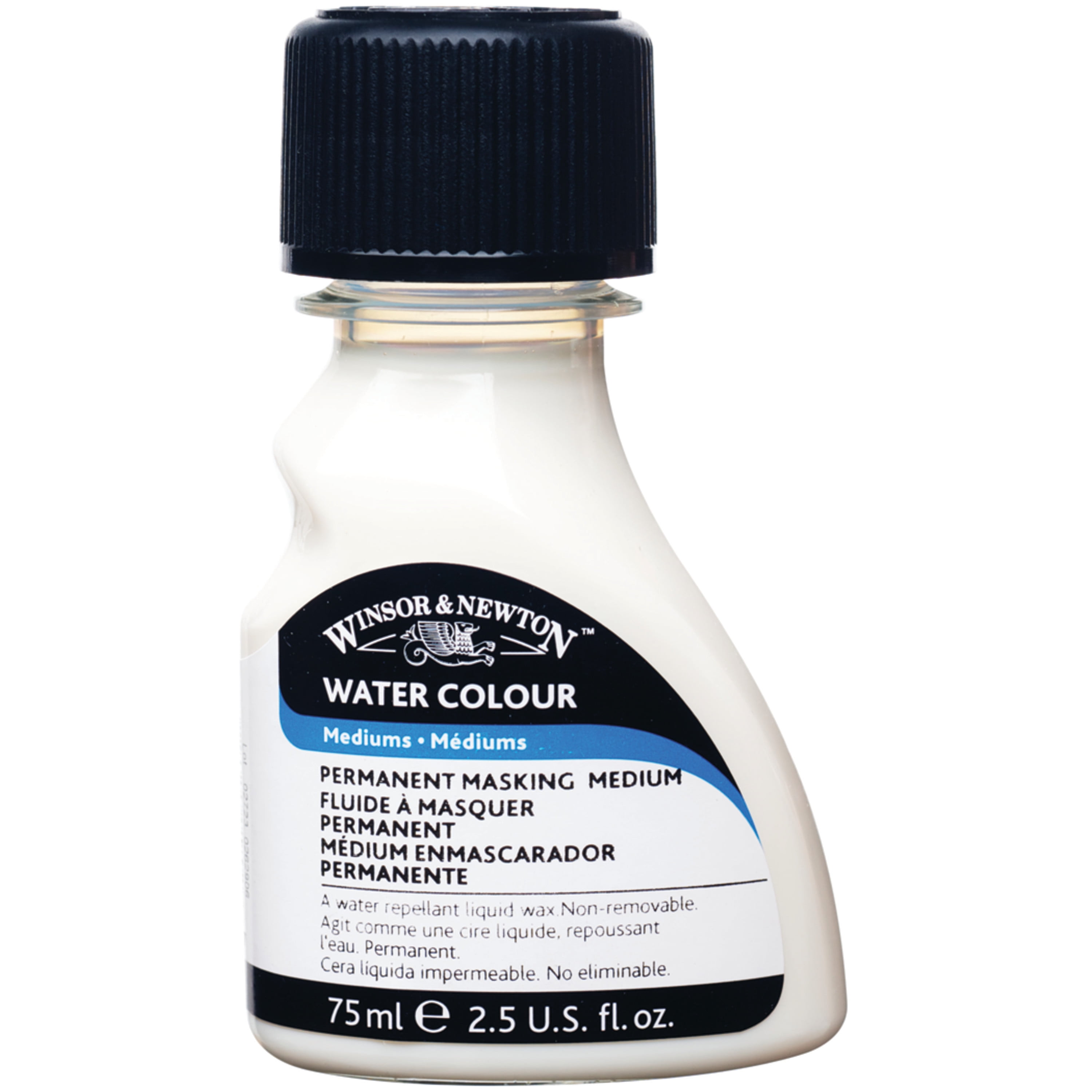 Winsor & Newton Permanent Mask Medium, 75ml - Walmart.com