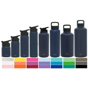 Simple Modern 22 Ounce Summit Water Bottle - Stainless Steel Tumbler ...