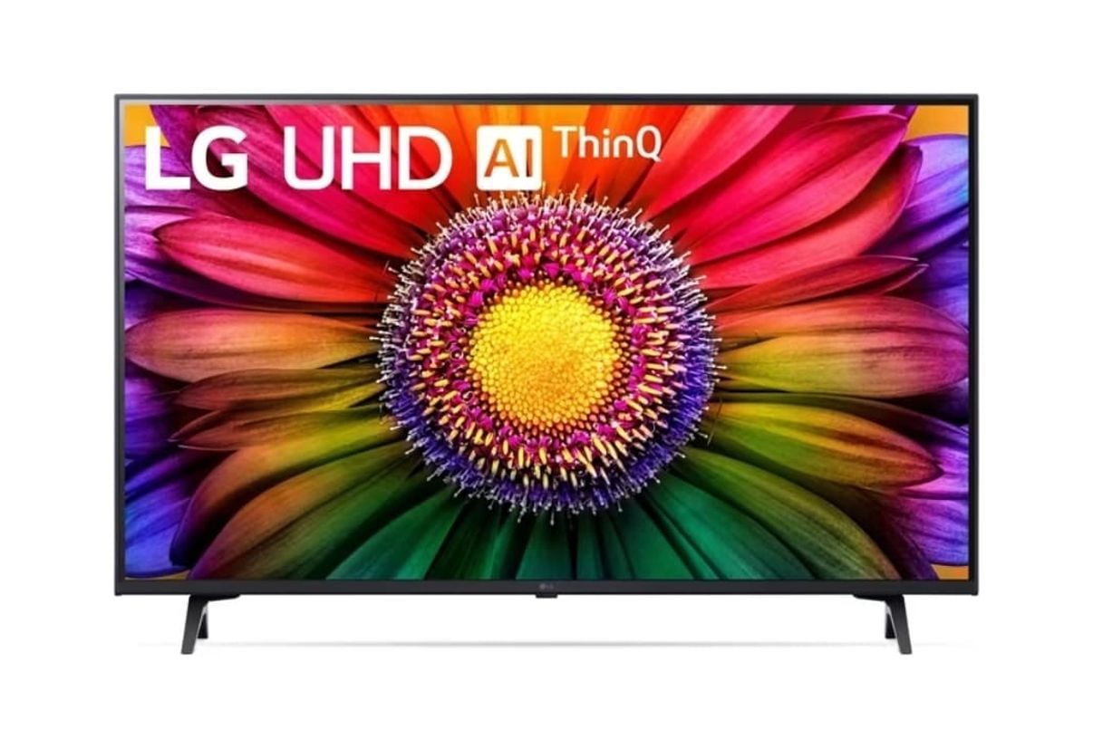 LG 55 UR8000 LED 4K UHD Smart webOs ThinQ AI LG 55UR8000AUA | Walmart ...