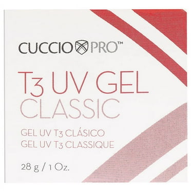 Cuccio Pro T3 Cool Cure Versatility Gel - Its Pink Nail Gel 1 oz ...