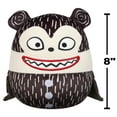 Squishmallows Plush 8 inch NBC Vampire Teddy- Childs Ultra Soft Stuffed ...