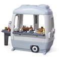 Step2 Adventure Camper, Toddler Outdoor Playhouse includes 50pc ...