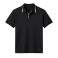 BSDJILFG Juniors Plus Size Golf Shirt,Summer Lightweight Buttons Up ...
