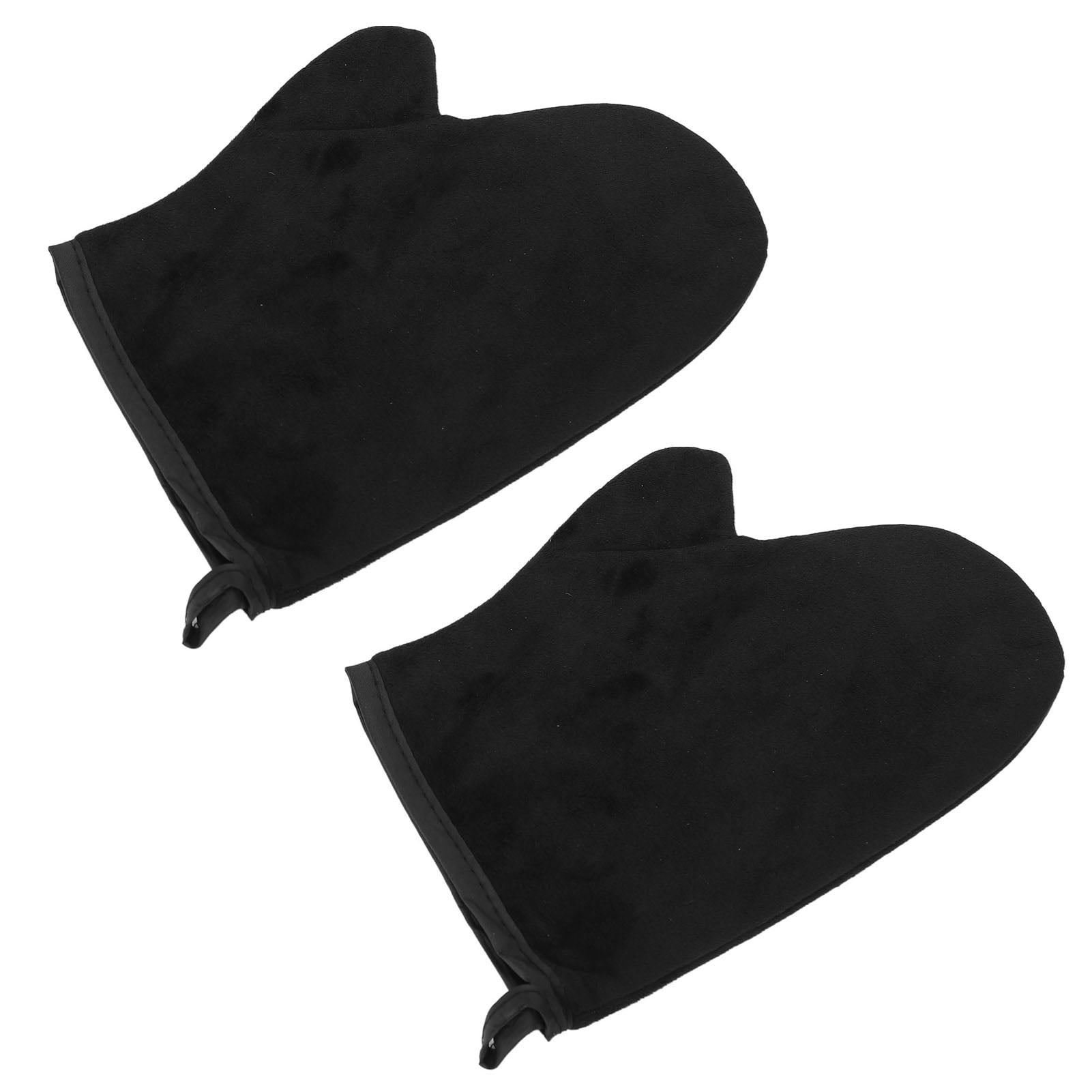 Click here for Flameen Tanning Glove  Tanning Mitts Flocking Self... prices