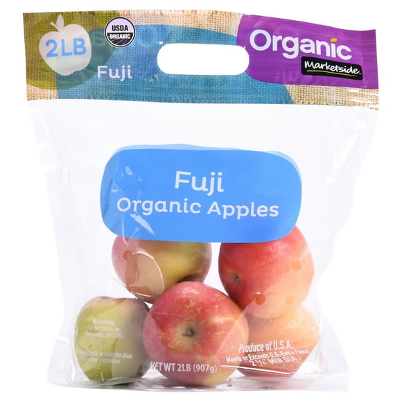 Fuji Apples