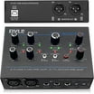Professional USB Audio Interface with MIC/LINE, Guitar, AUX Stereo and ...