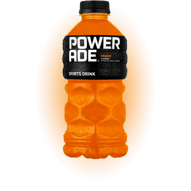 Powerade Drink Orange 591ml - Walmart.ca