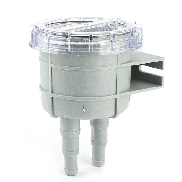 Sea Water Strainer,4.3in Intake Sea Water Marine Engine Cleaner Boat ...