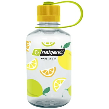 Nalgene Sustain 32 oz. Wide Mouth Water Bottle - Amethyst - Walmart.com