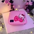 Impressions Vanity Hello Kitty Makeup Case, Faux Leather, Travel ...