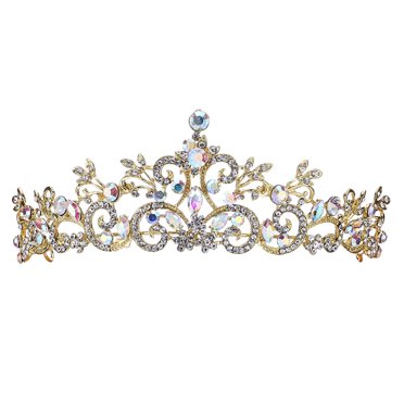 Disney Princess Glitter Paper Tiaras 8 Count - Walmart.com