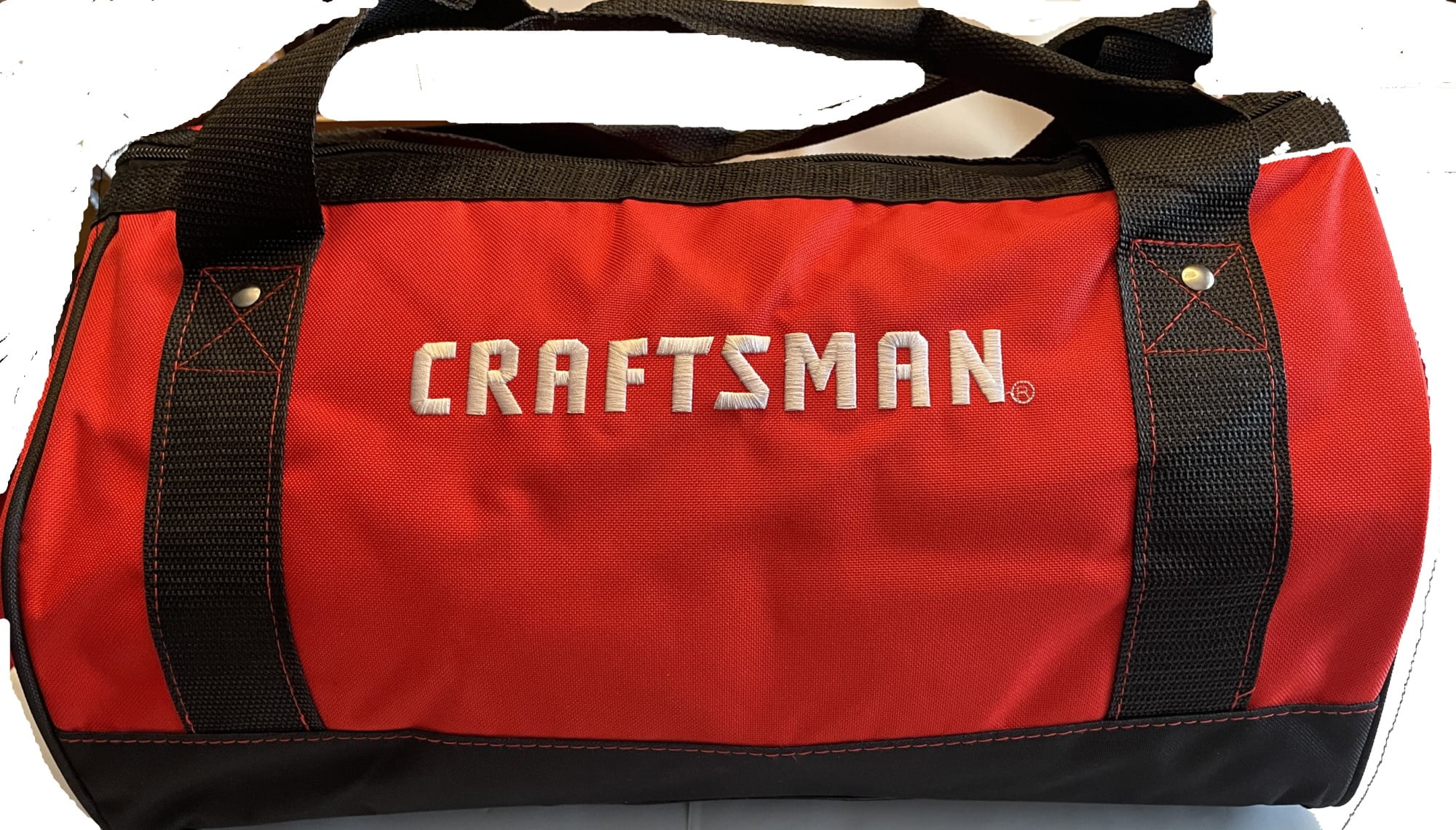 CRAFTSMAN DUFFLE TOOL BAG 18 X 12 X 10 - Walmart.com