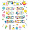 Carson Dellosa Farmhouse Birthday Bulletin Board Set (62 pieces ...