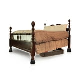 "Slipstick Sturdy Heavy-Duty 2"" Lift Furniture Risers, Adds 2 inches ...