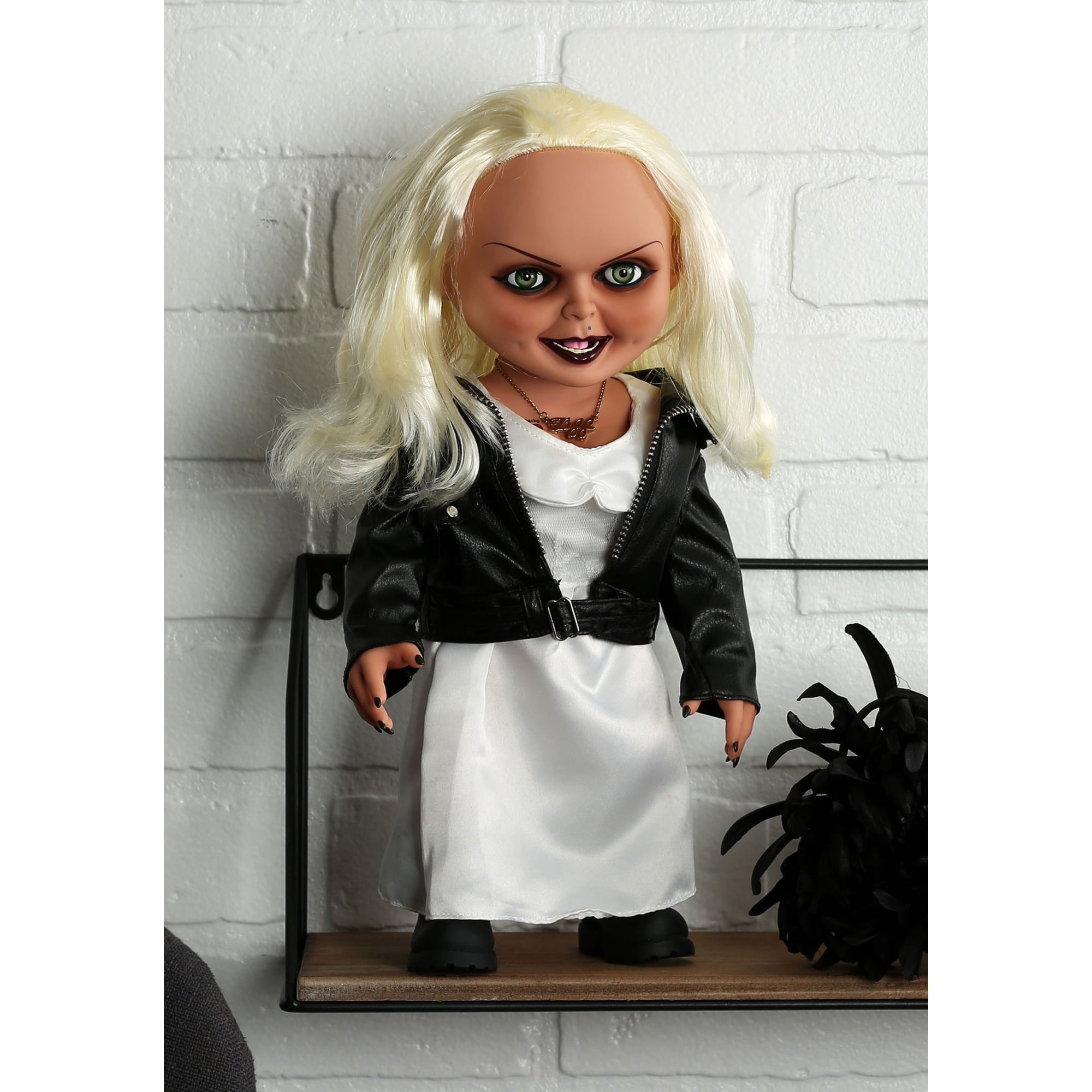 Click here for Mezco Toyz Childs Play Bride Of Chucky Tiffany Tal... prices